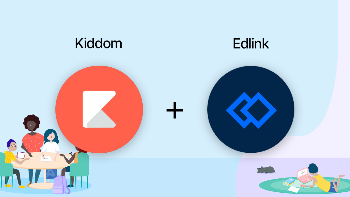 New Client Announcement: Kiddom