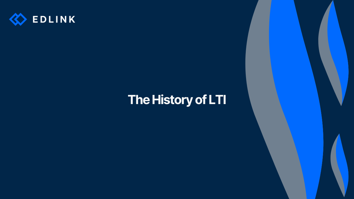 The History of LTI – Edlink