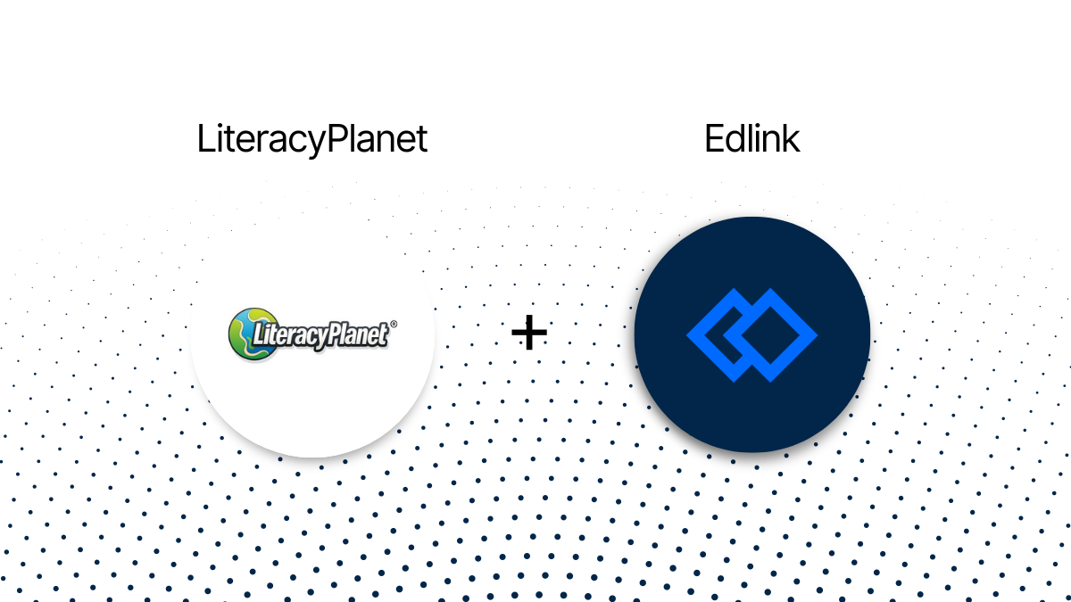 Edlink Welcomes LiteracyPlanet to the Team!