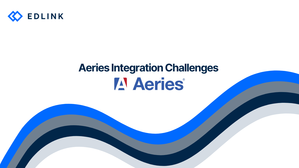 Aeries Integration Challenges - Edlink