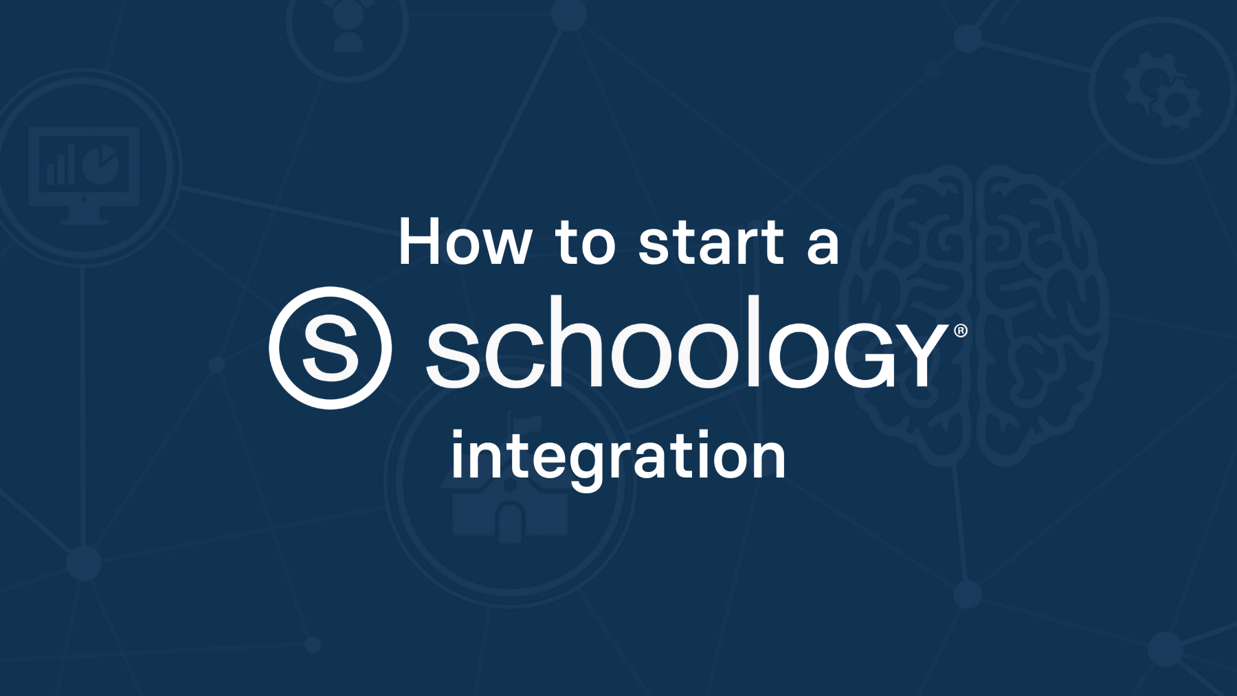 How to start a Schoology integration – Edlink
