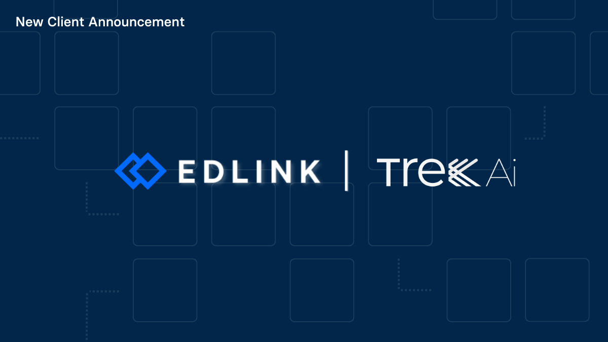 Edlink proudly welcomes Ethos to the team!