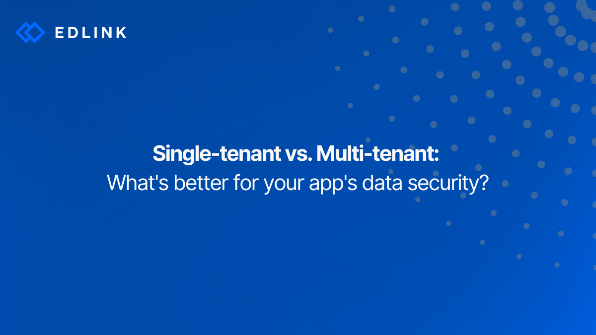 Edlink Security Center