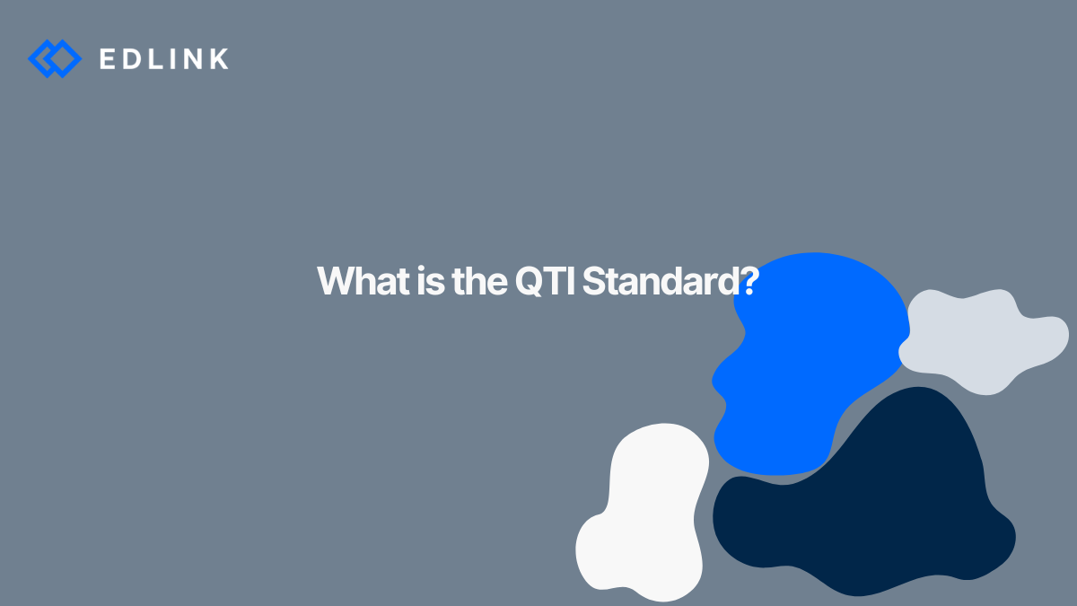 What is the QTI Specification? - Edlink
