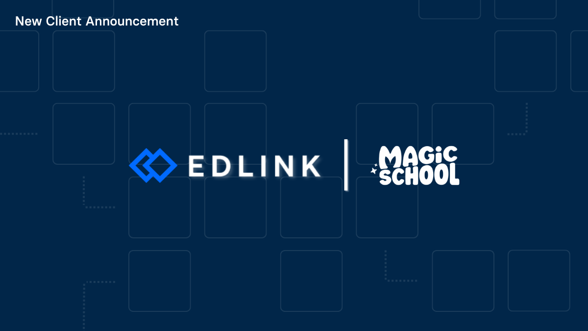 Edlink proudly welcomes Knowledgehook to the team!