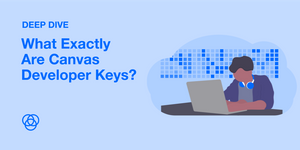 What Are Canvas Developer Keys? – Edlink