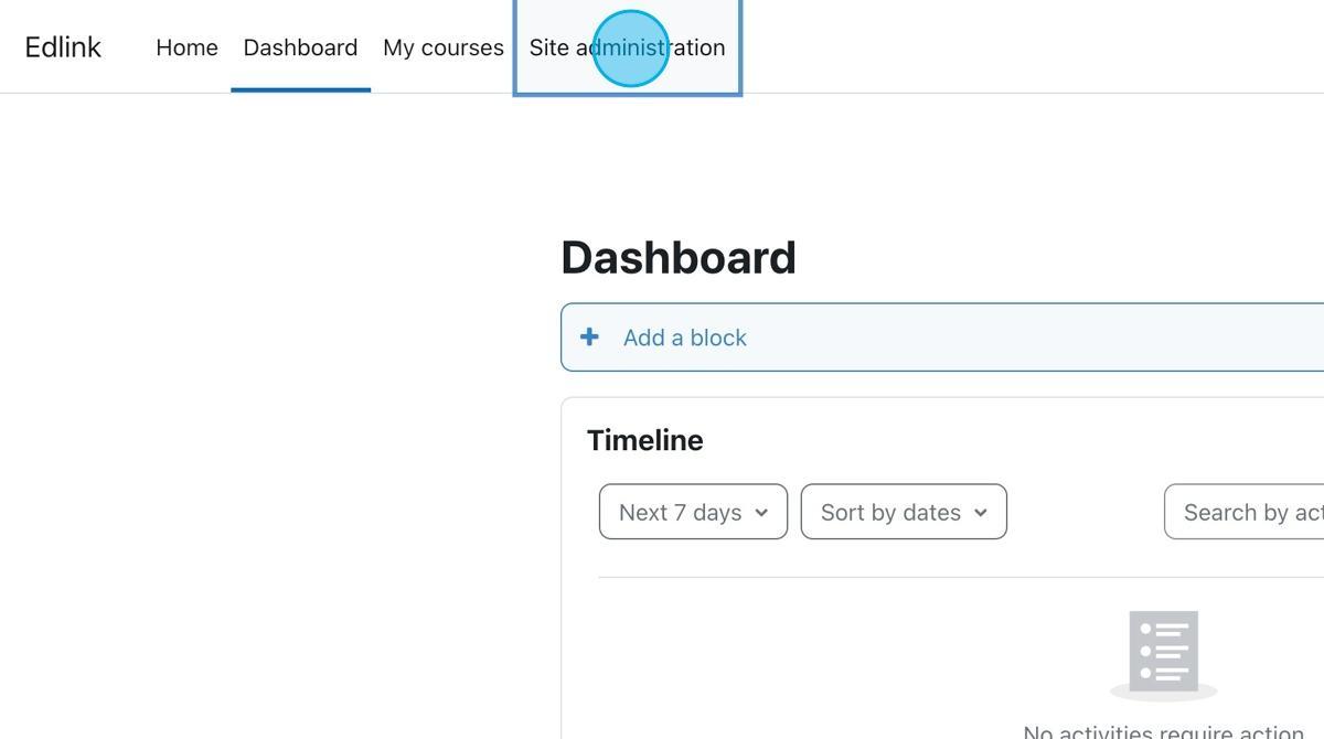 LTI 1.1 Setup - Edlink Docs